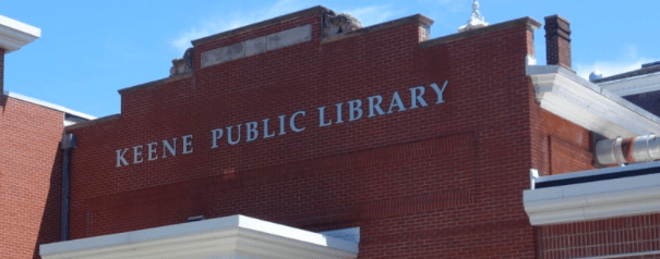 Keene Public Library - Monadnock Youth Coalition