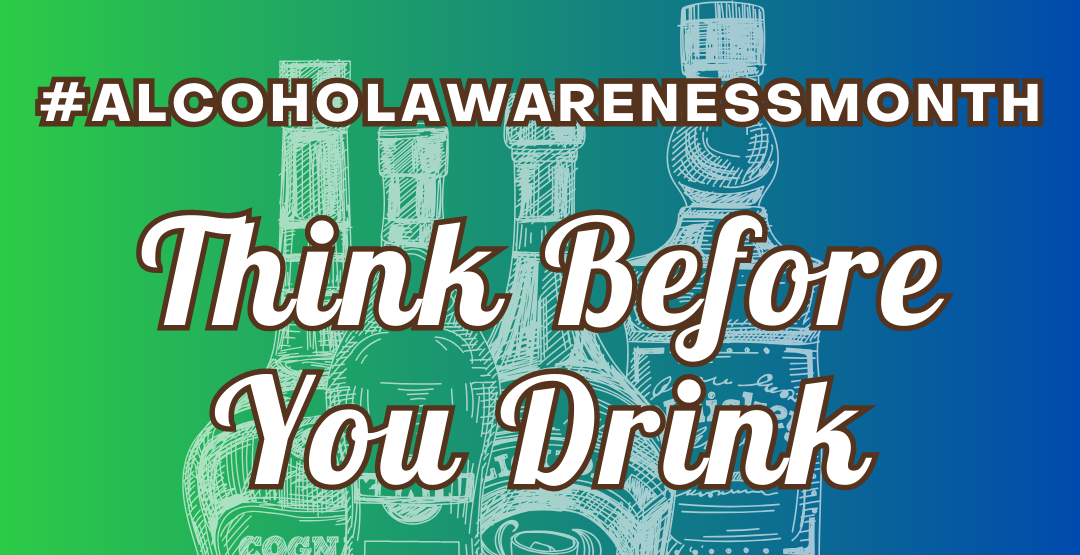 Alcohol Awareness Month